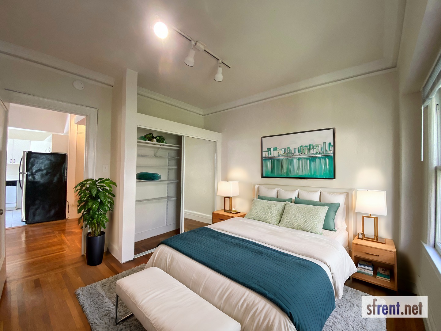 780 Post Street, Unit: 34, San Francisco, 2 Bedroom | sfrent.net