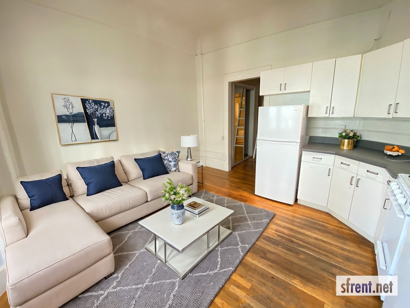 851 OFarrell Street, Unit: 301, San Francisco, 1 Bedroom (Junior ...